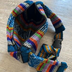 pinzon | Bags | Pinzon Fanny Pack Boho Bag | Poshmark